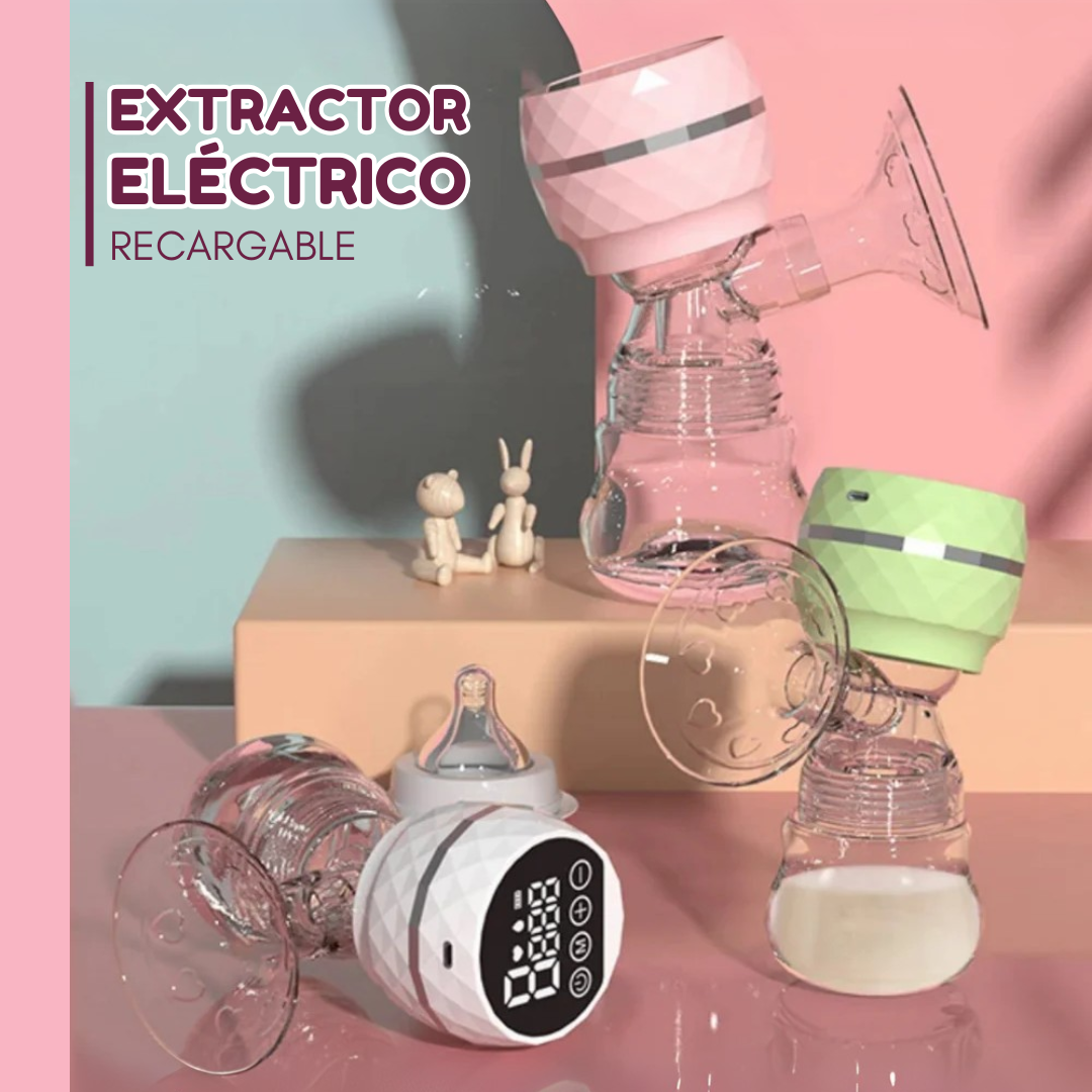 Extractor Eléctrico – Magic Baby