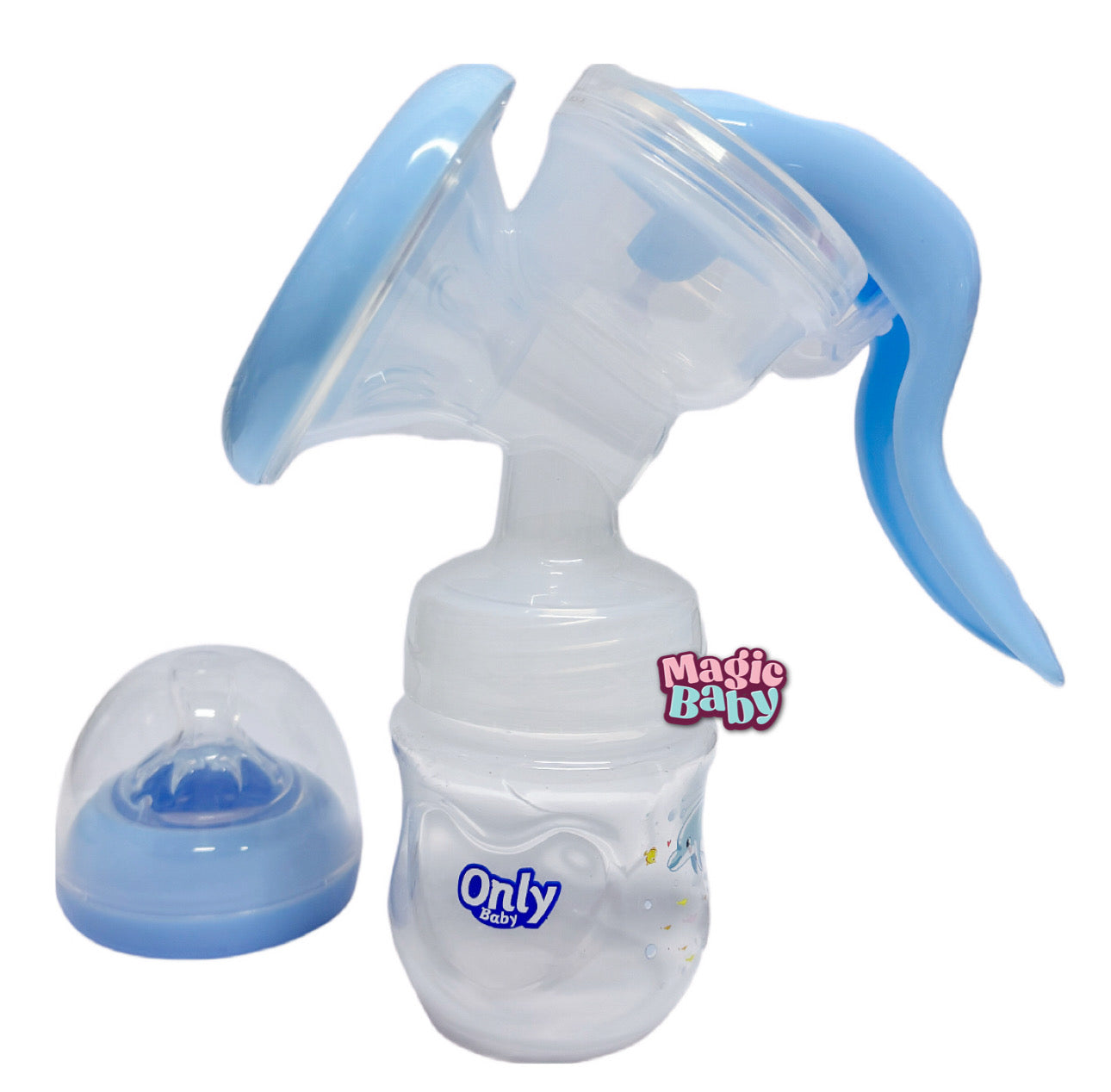 Extractor Manual Estampado – Magic Baby
