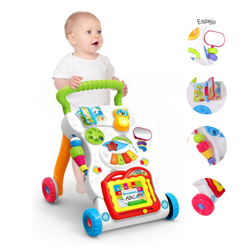 Andadera Tablero – Magic Baby