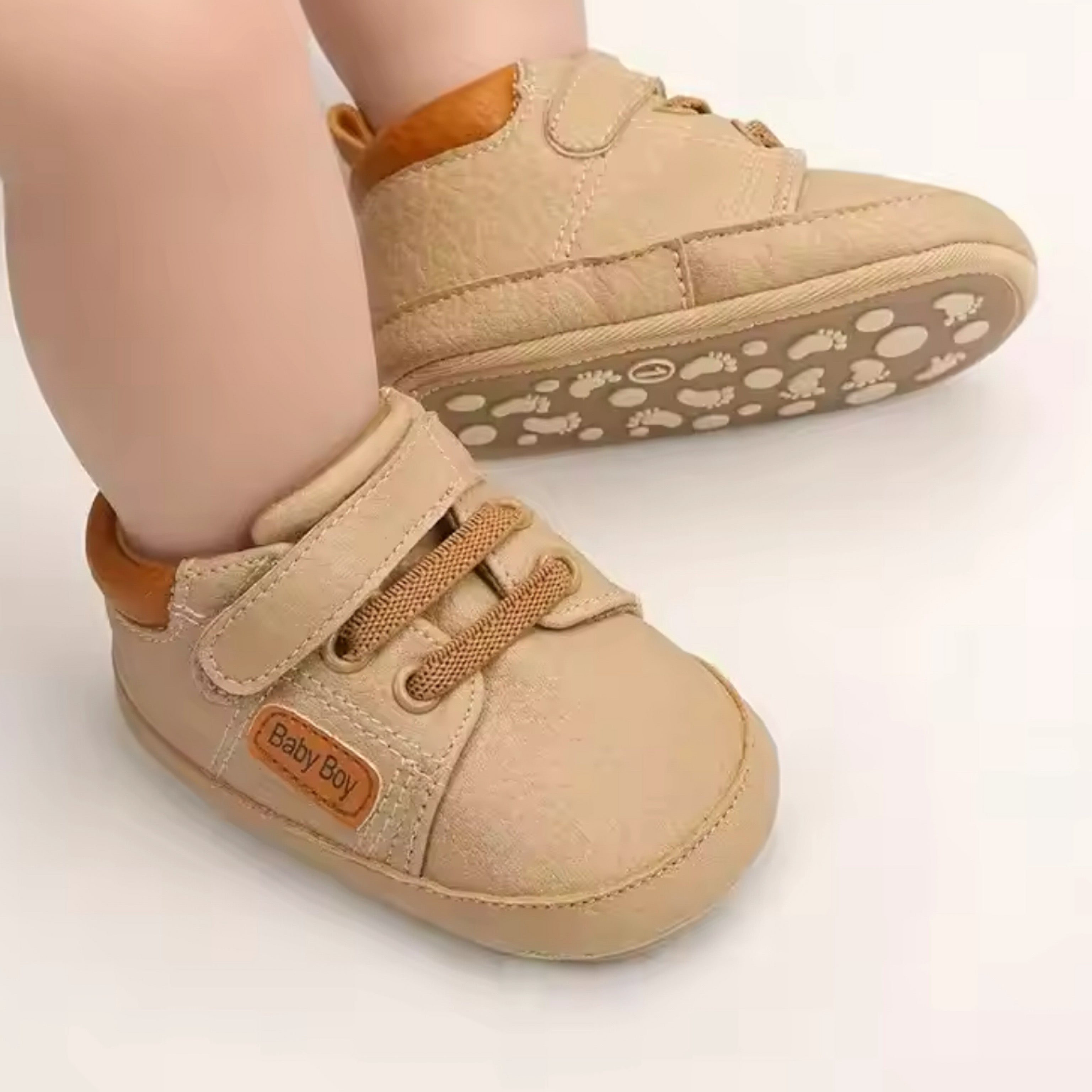Tenis Pre Caminador Con Suela – Magic Baby