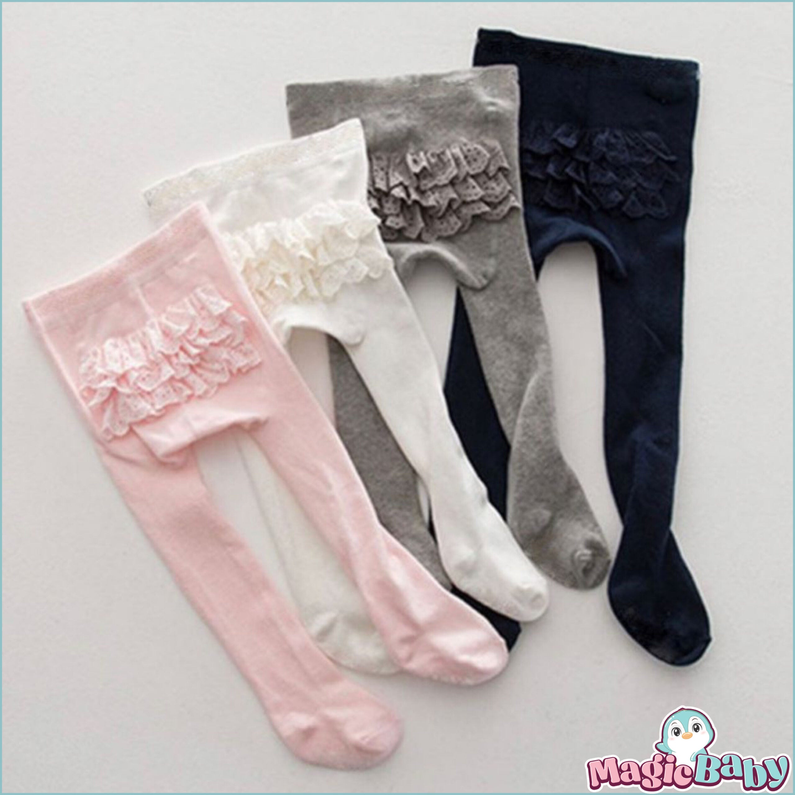 Media Pantalón Bolero – Magic Baby