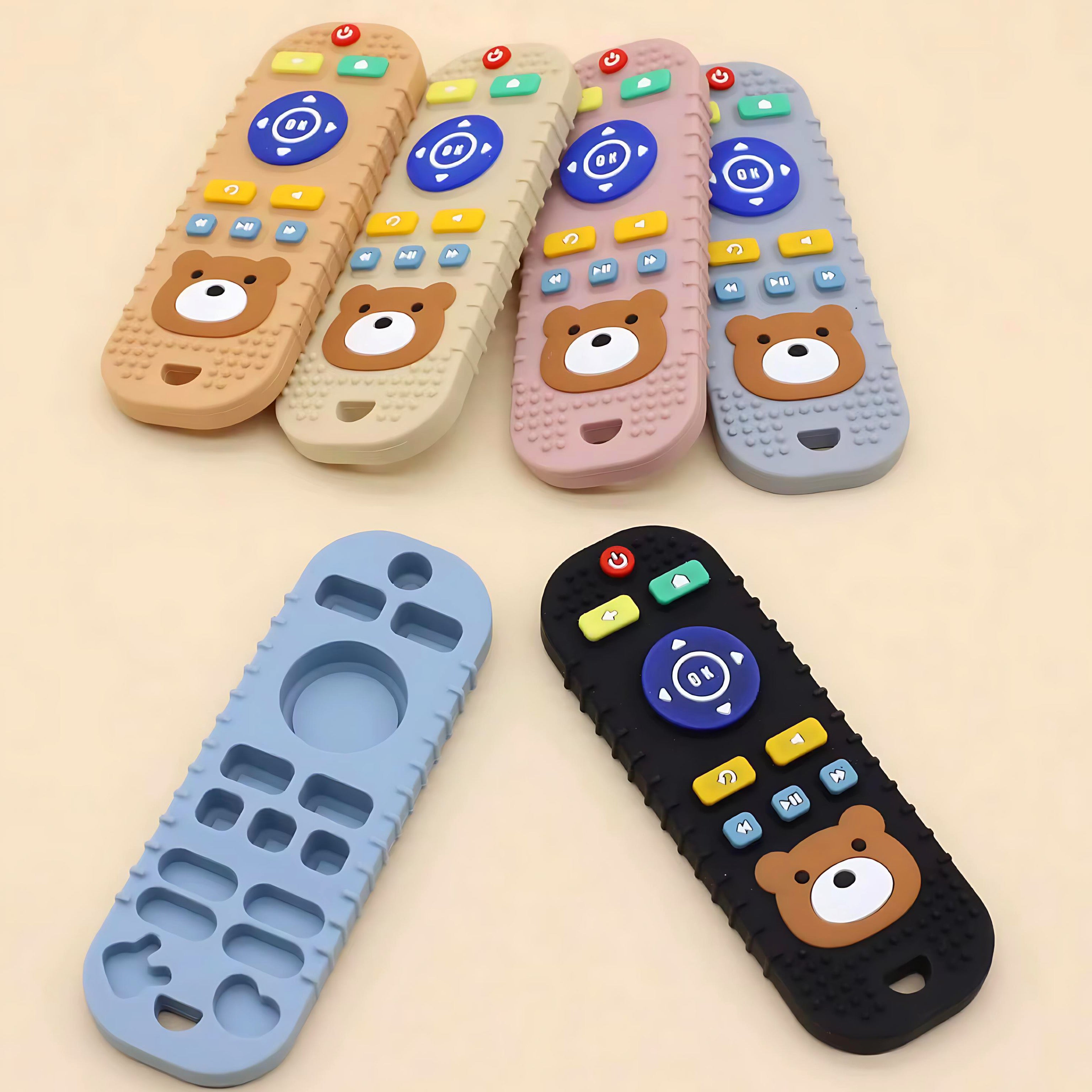 Control Rascaencías Osito – Magic Baby