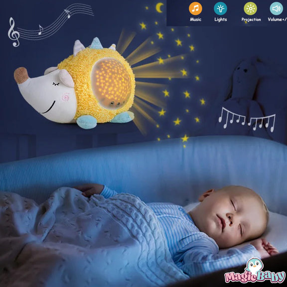 Proyector De Luz – Magic Baby