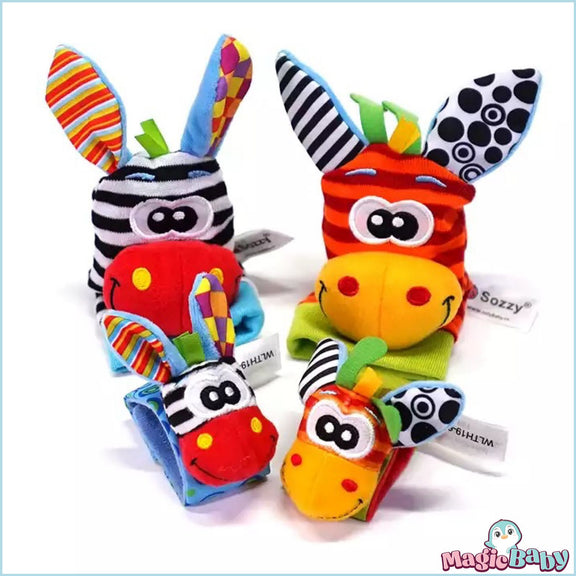 Set de Estimulación – Magic Baby