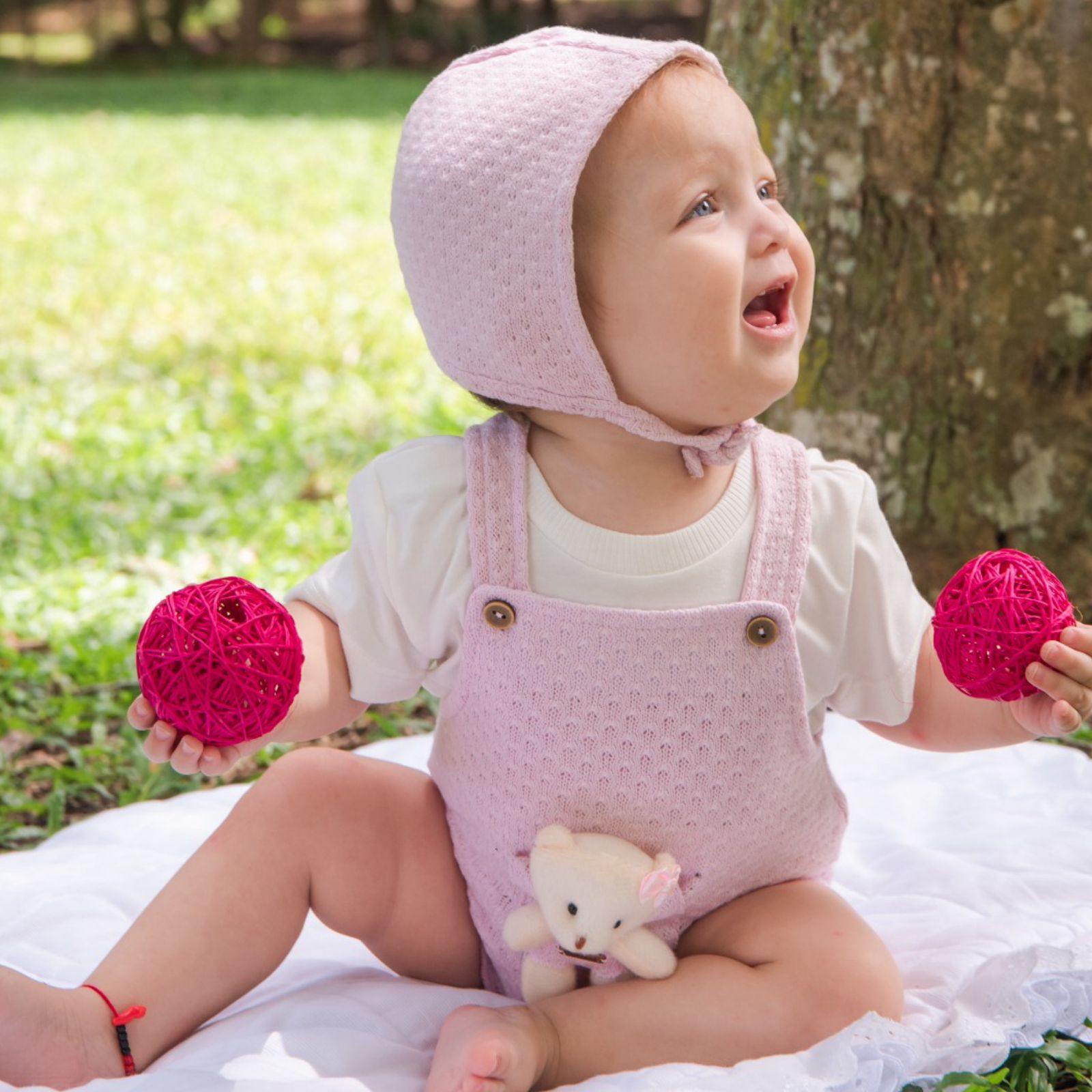 Asoleador Canguro Oso – Magic Baby